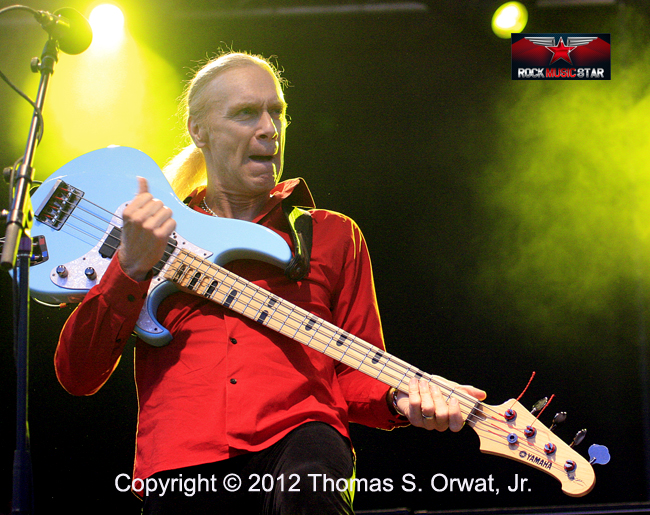 Talas – The Hard Rock Cafe concert series – Niagara Falls, NY – 07-28 ...