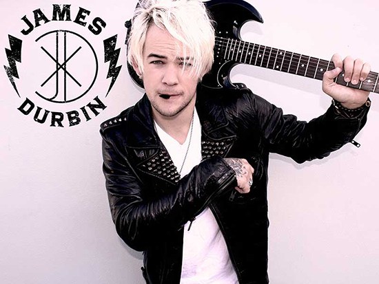 James Durbin – Quiet Riot / Hollywood Scars – 03/02/2017 ...