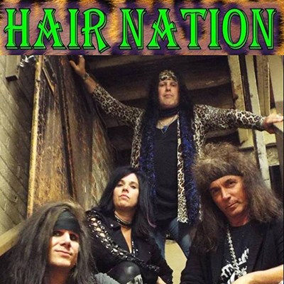 Jim Crean – Jim Crean Band / Hair Nation – 04/13/2017 – RockMusicStar.com