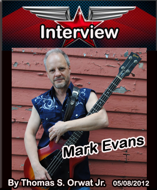 Mark Evans -AC/DC (1975-1977) – 05/23/2012 – RockMusicStar.com