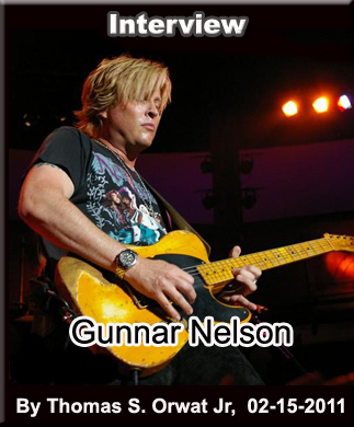 Gunnar Nelson – Nelson – 02/21/2011 – RockMusicStar.com