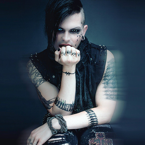 Danny Blu – Echo Black – Interview – RockMusicStar.com