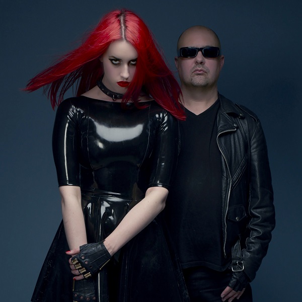 Emily and Mark – Night Club – Interview – RockMusicStar.com