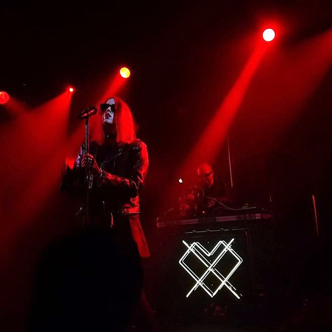 Emily and Mark – Night Club – Interview – RockMusicStar.com