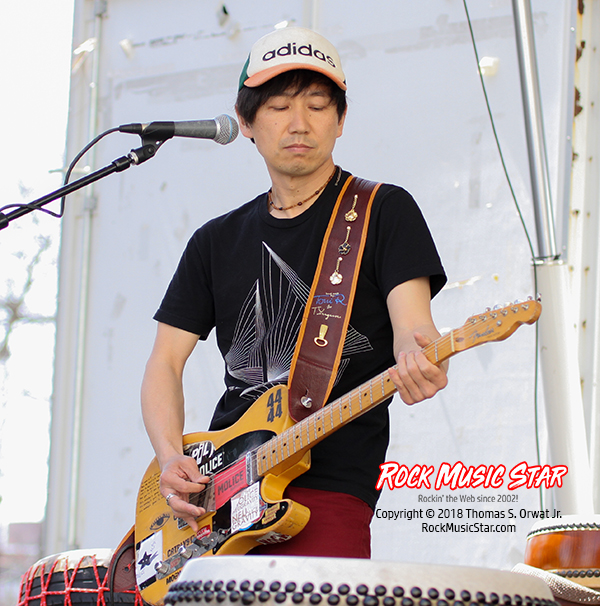 The Molice – 11/15/2017 – RockMusicStar.com