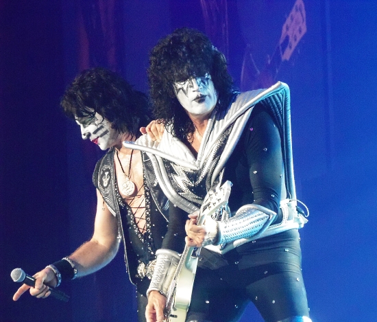 Eric Singer – Kiss – Interview – RockMusicStar.com