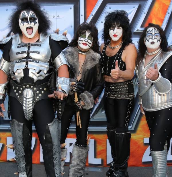 Eric Singer – Kiss – Interview – RockMusicStar.com
