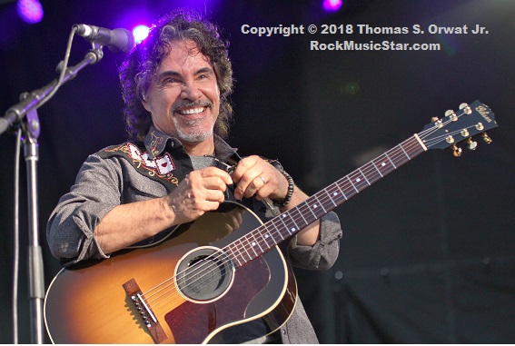 John Oates – Interview – RockMusicStar.com