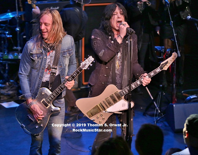 Tom Keifer – Bears Den/Seneca Niagara Casino, Niagara Falls, NY – 10/18 ...