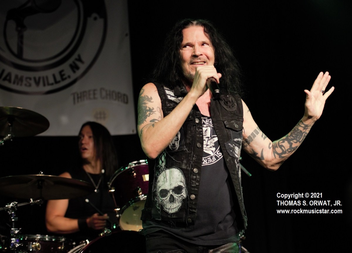 Quiet Riot – The Stage, Williamsville, NY – 07-17-2021 – RockMusicStar.com