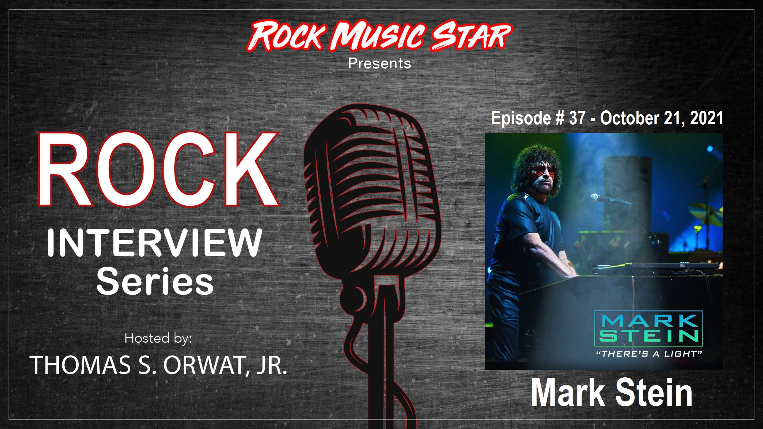 Mark Stein – Vanilla Fudge – Rock Interview Series – Episode #37 ...