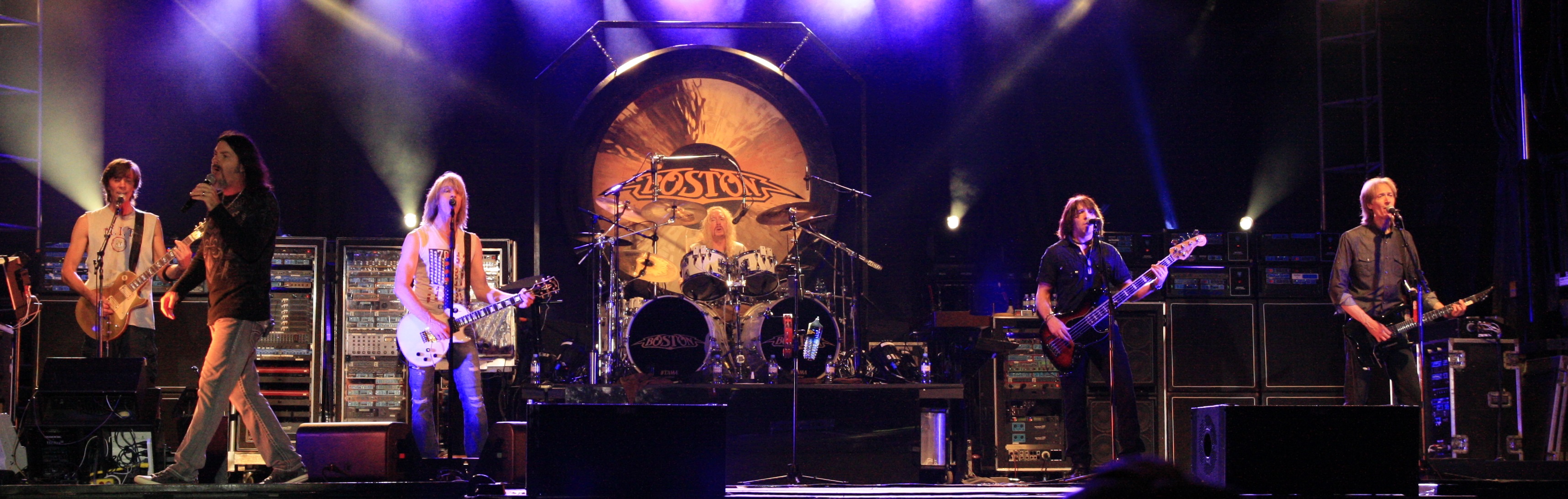 Tommy DeCarlo- BOSTON (lead vocalist), DeCarlo – Rock Interview Series ...