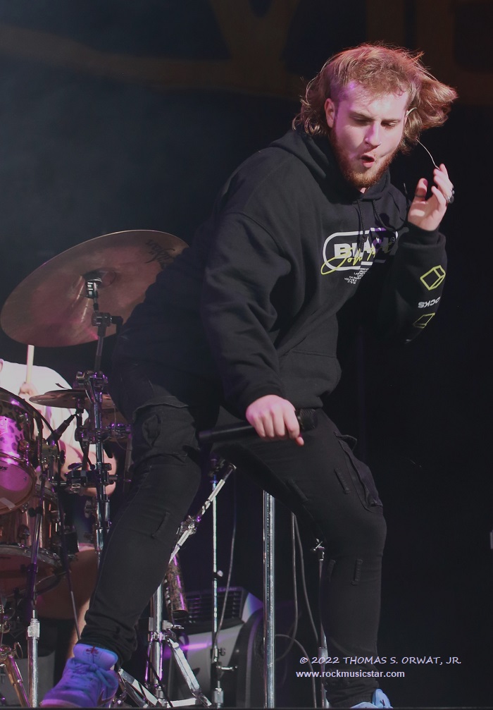 Shinedown- Darien Lake PAC, Corfu, NY – 09/20/2022 – RockMusicStar.com