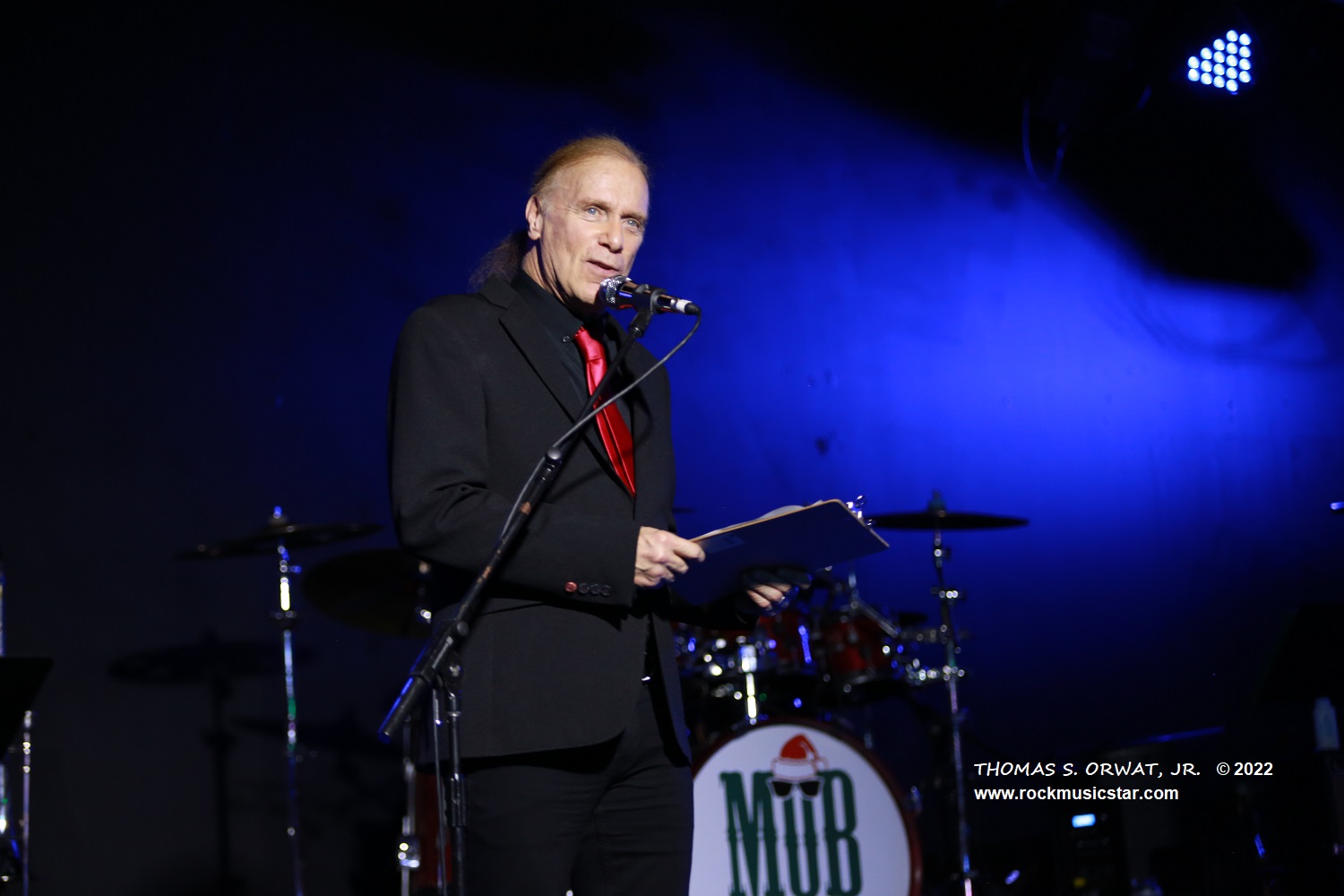 MOB-Musicians of Buffalo featuring: Jessie Galante, Billy Sheehan and ...