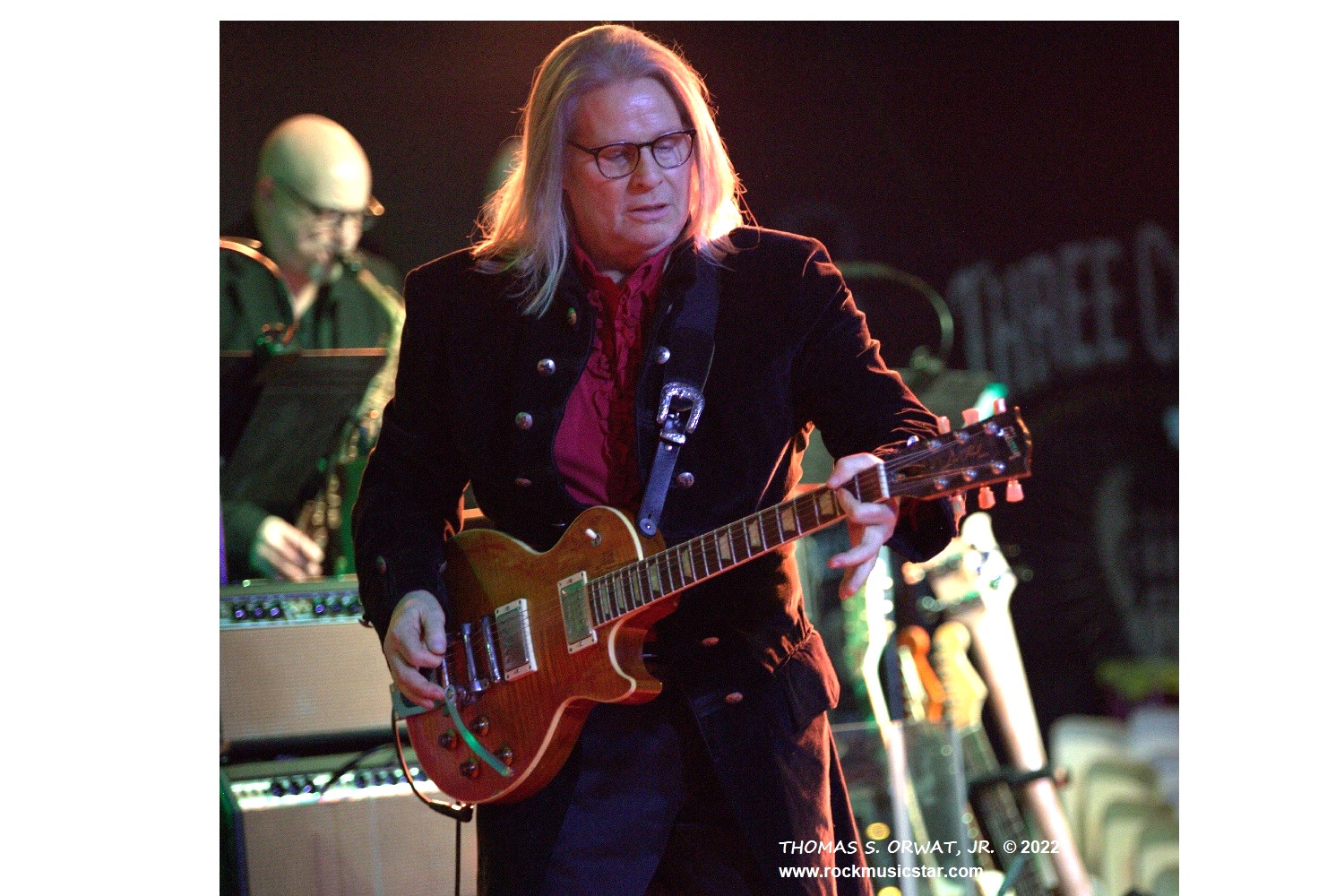 MOB-Musicians of Buffalo featuring: Jessie Galante, Billy Sheehan and ...