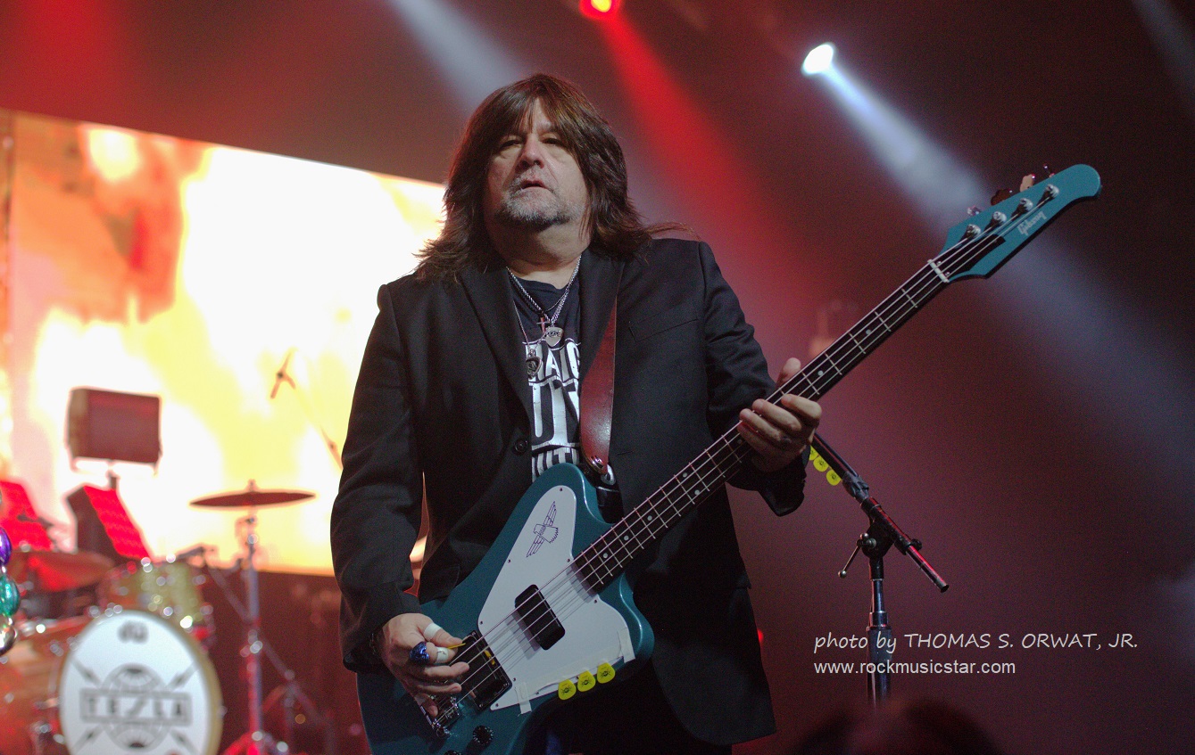 Brian Wheat – TESLA – Rock Interview Series #72 – 04/05/2023 ...