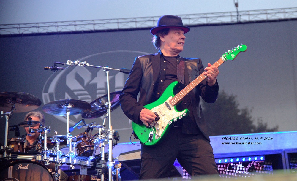 STYX – Artpark Amphitheater, Lewiston, NY – 06-02-2023 – RockMusicStar.com