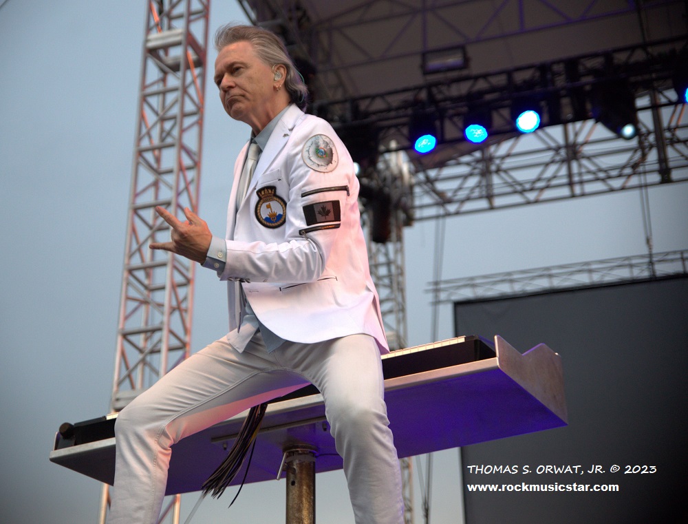 STYX – Artpark Amphitheater, Lewiston, NY – 06-02-2023 – RockMusicStar.com