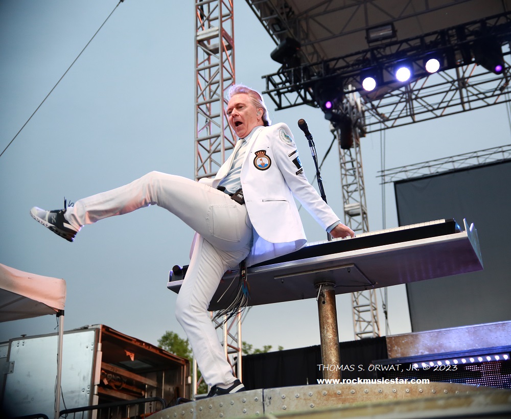 STYX – Artpark Amphitheater, Lewiston, NY – 06-02-2023 – RockMusicStar.com