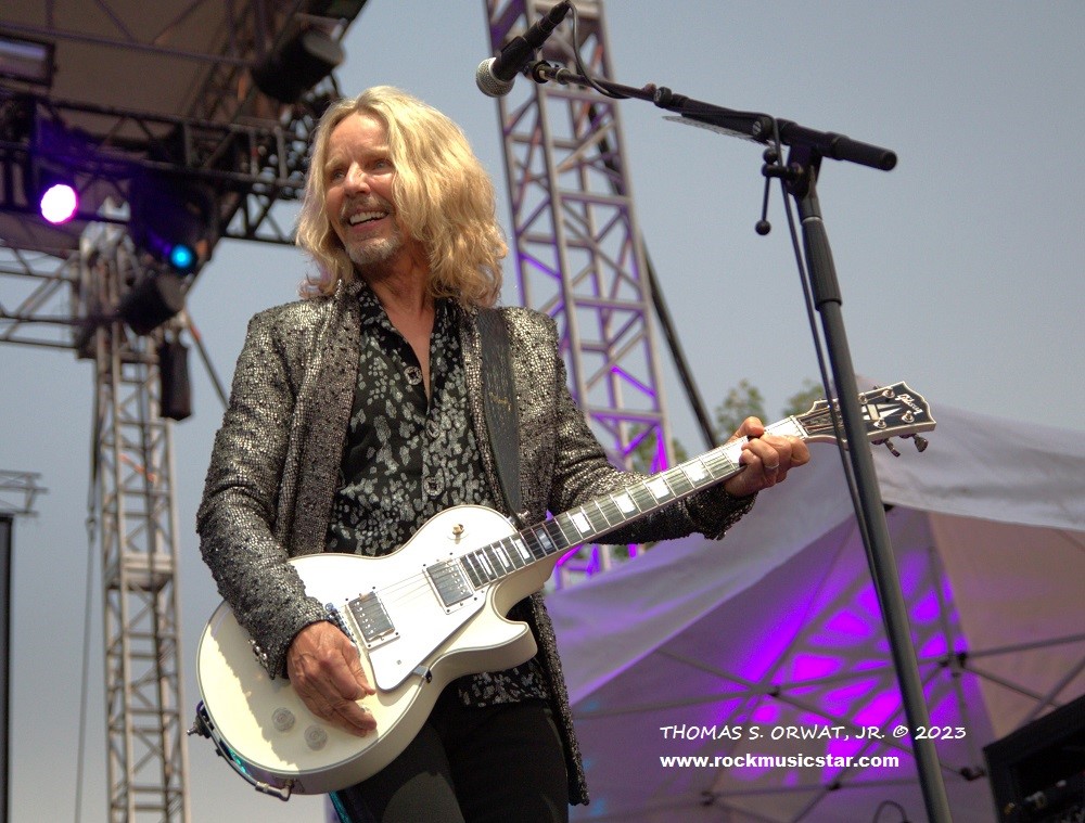 STYX – Artpark Amphitheater, Lewiston, NY – 06-02-2023 – RockMusicStar.com
