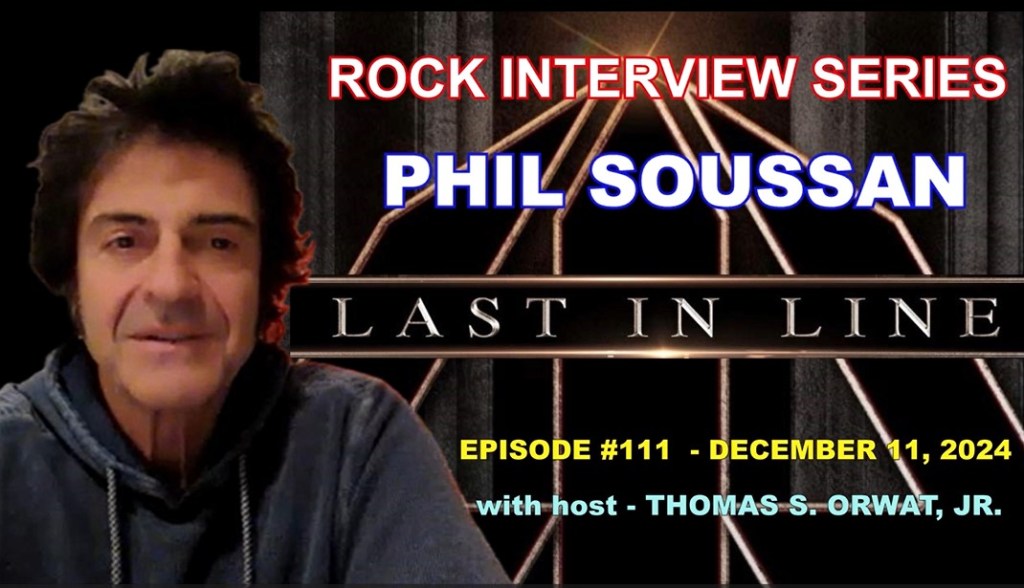 Phil Soussan ex-Ozzy bass player talks about Metallica opening for OZZY ...