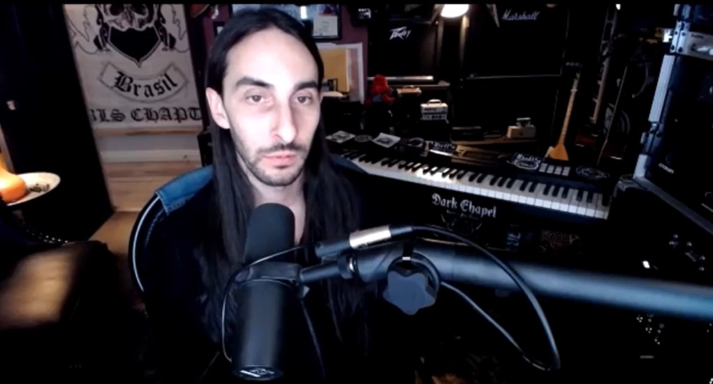 Dario Lorina of Black Label Society explains the origin of the name of ...