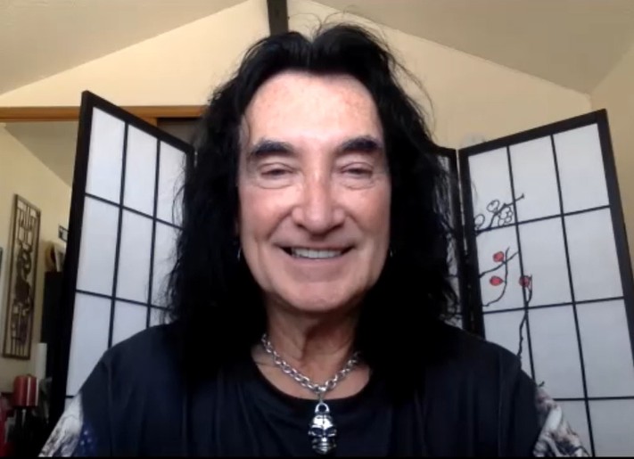 Robin McAuley – EXCLUSIVE!!!! Rock Interview Series #116 – 2-16-2025 ...