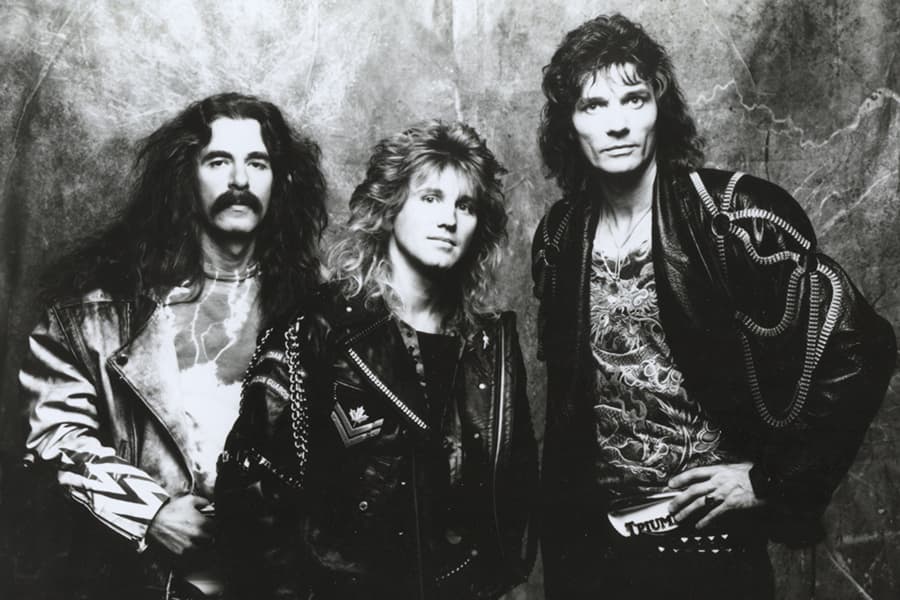 Gil Moore – TRIUMPH – Rock Interview Series #122 – 05/08/2025 ...