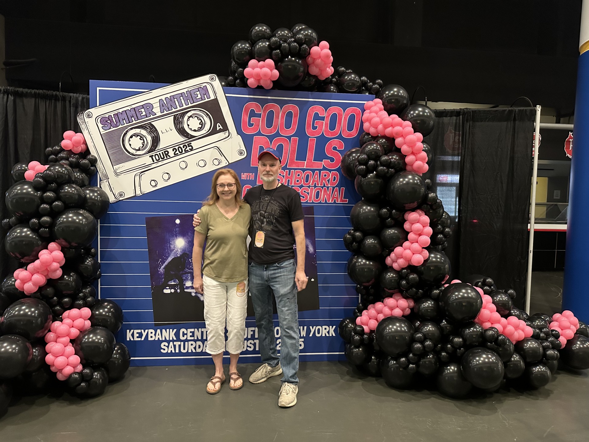 Goo Goo Dolls Return Home to Buffalo for a Sold-Out Celebration – Key ...
