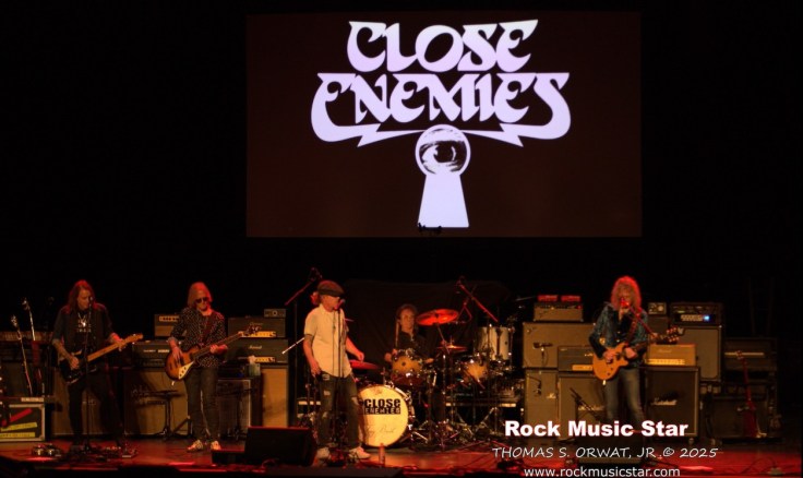 Peter Stroud on Close Enemies, Creative Freedom, and the Drive of Tom ...