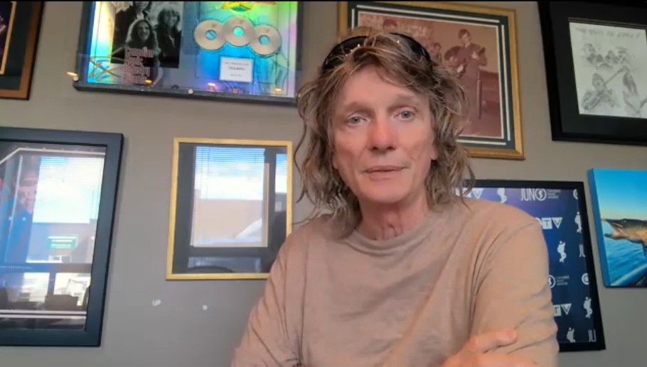 EXCLUSIVE INTERVIEW – Triumph Reloaded: Gil Moore on the 2026 Comeback ...